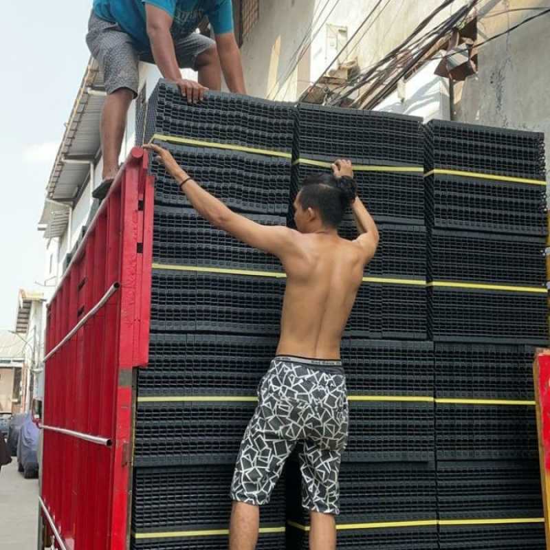 Promo 0Drainase Sel Drainage Cell Rumput Sintetis Harga Per 50Meter ...