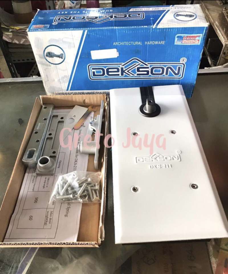 Jual Floor Hinge Dekson Dks 211 Original Murah - Harga Diskon Juni 2024 ...