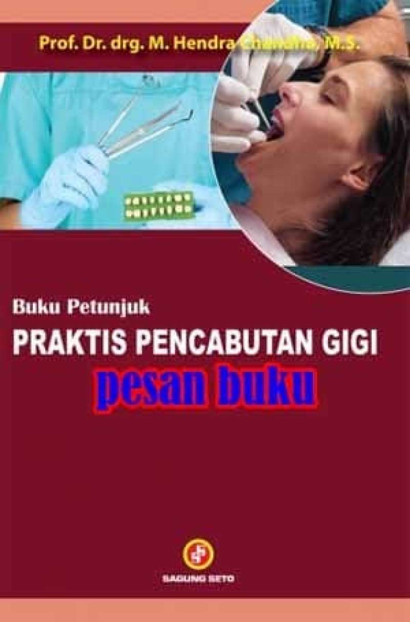 Promo Buku Petunjuk Praktis Pencabutan Gi M. Hendra Chanda - Multicolor Diskon 26% di Seller ...