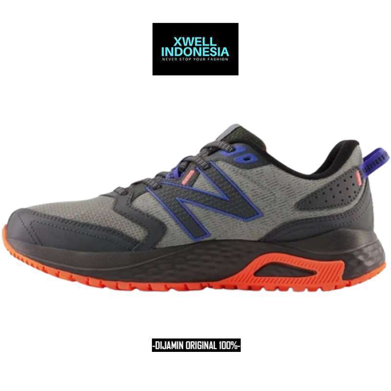 Jual Flash Sale Jawara - SEPATU TRAIL NEW BALANCE 410 V7 ORIGINAL ...