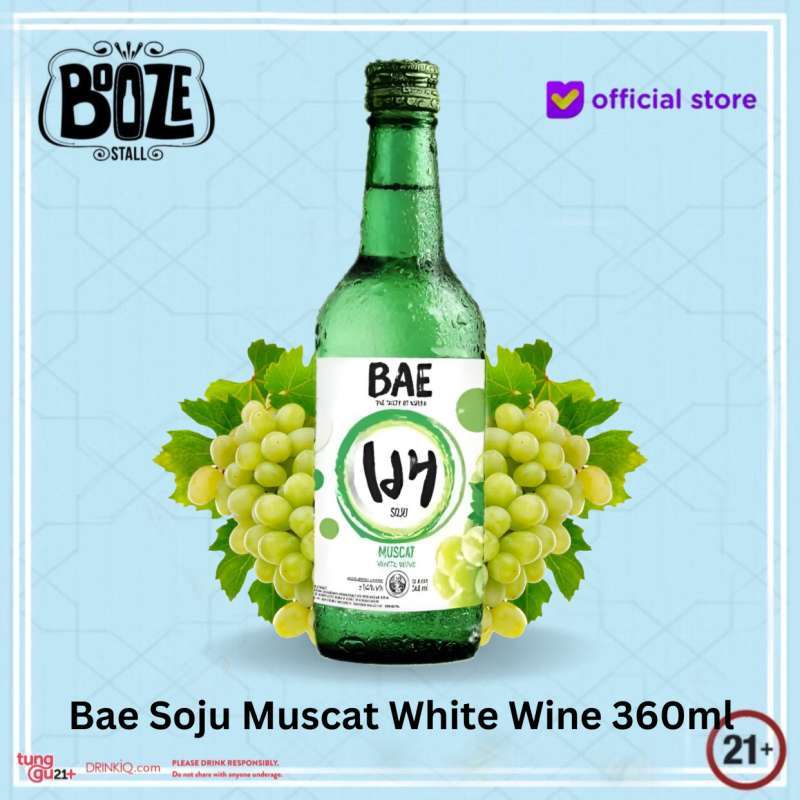 Jual Soju Bae Muscat Termurah - Harga Grosir Terupdate Hari Ini | Blibli