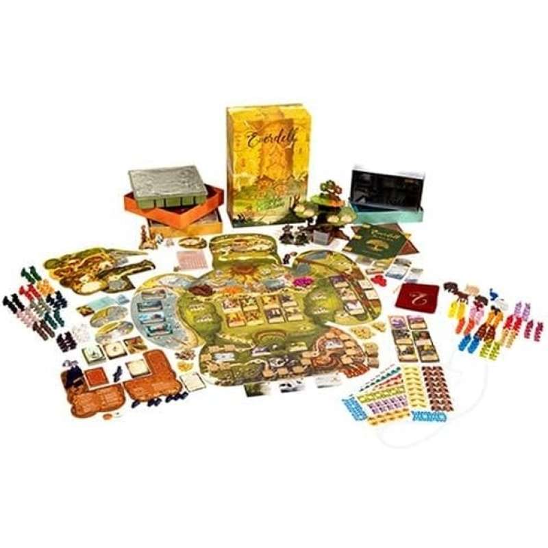 Jual Everdell The Complete Collection Board Game Family Strategy ...