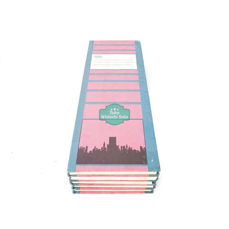 Jual Buku Tulis Hard Cover Ekspedisi 100 Sinar Dunia Stok Lama Kertas ...