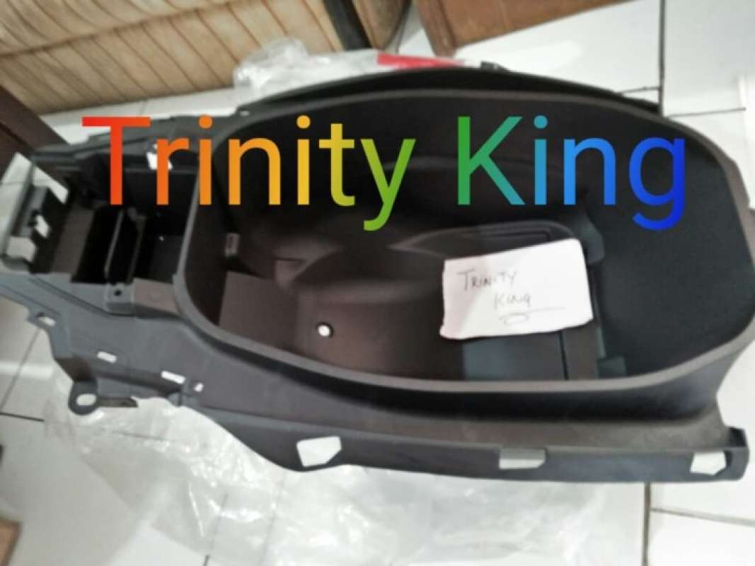Jual Box Bagasi Yamaha Nmax Original Di Seller Otospeed Clinic - Kebon ...