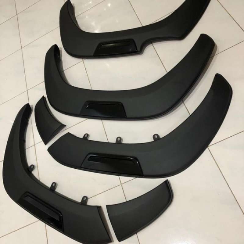 Promo Over Fender Toyota Hilux Revo Double Cabin / Overfender Hilux ...