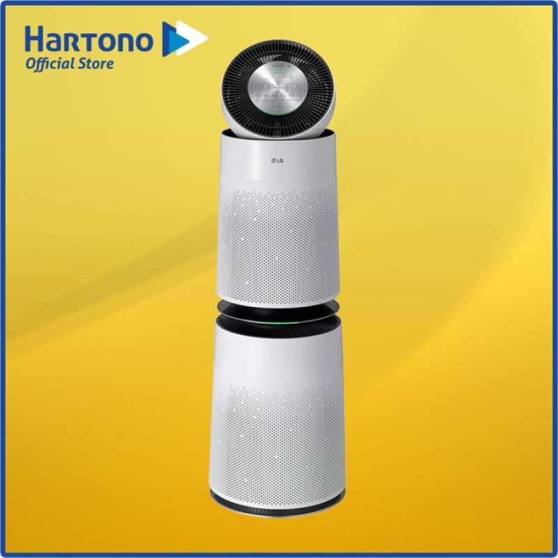 Promo LG PURICARE 360 AIR PURIFIER AS10GDWH0 Diskon 33% di Seller ...