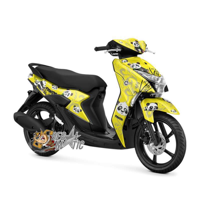 Jual Stiker Full body Decal Motor Yamaha Mio Gear 2020 2021 2022 2023 ...