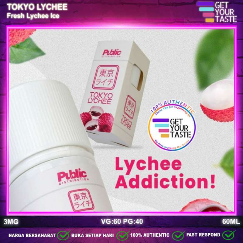 Jual Tokyo Lychee Termurah - Harga Grosir Terupdate Hari Ini | Blibli