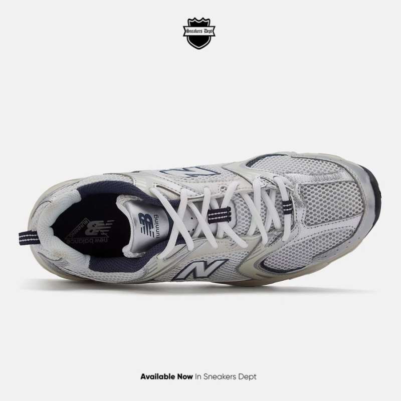 Jual Sepatu Sneakers Unisex New Balance 530 Mr530ka Original - 37 Di ...