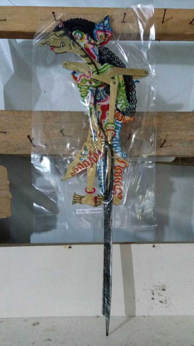 Jual Wayang Kulit Dyah Sarimaya (62 Cm) Di Seller Manunggal Jaya Art ...