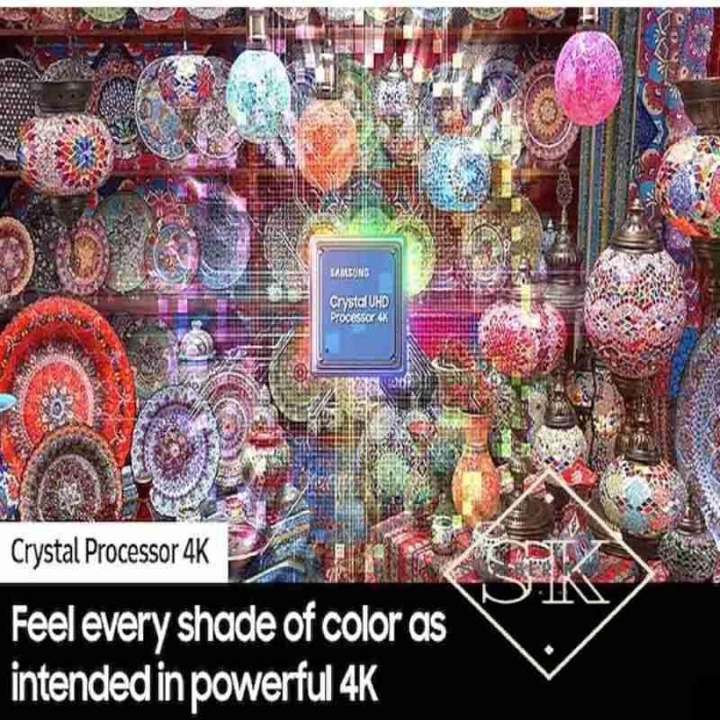 Jual 55cu8000 Samsung (2023) Crystal Uhd Smart Led Tv 55 Inch 4k Ua55cu8000 Di Seller Sumber ...