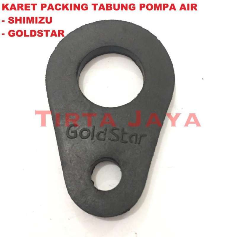 Jual Karet Packing Tabung Pompa Air Shimizu Goldstar Ps 103 150 Seal Tangki Di Seller Tirta Jaya ...