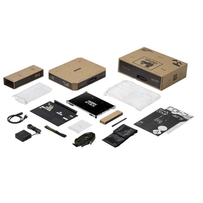 Jual Asus Rog Flow Z13 Gz301vic-acronym Core I9-13900h Rtx4070 32gb 1tb ...