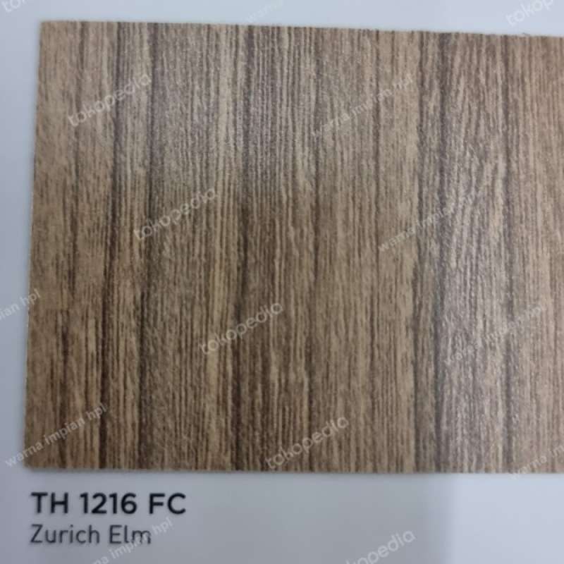 Promo Hpl Taco Th 1216 Fc Zurich Elm Diskon 23% Di Seller Roxie Store ...