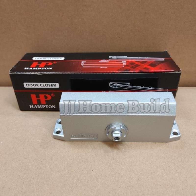 Promo Door Closer Hampton Dcl Hpt 202 Nho/Penutup Pintu Otomatis Diskon ...