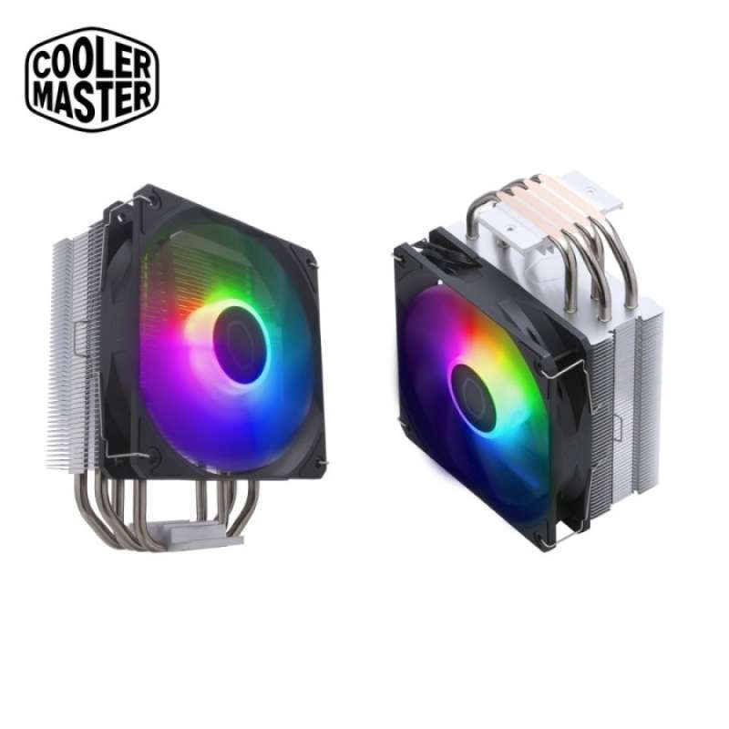 Jual Cooler Master Hyper 212 Spectrum V3 | Argb Tower Air Cpu Cooler Di ...