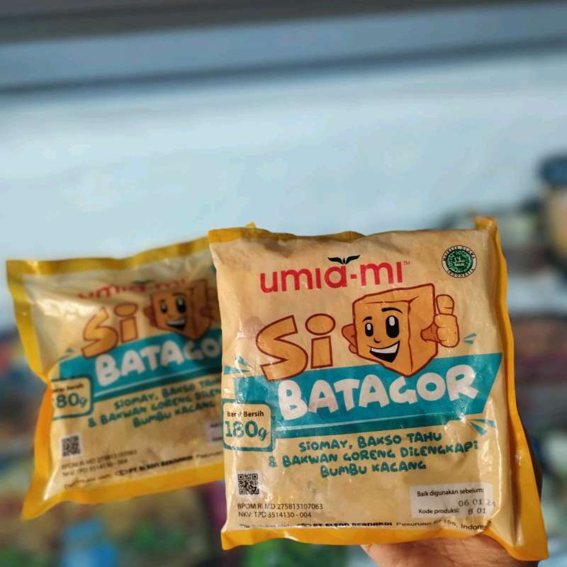 Jual umia-mi Batagor di Seller KING DURIAN 84 - Abadijaya, Kota Depok ...