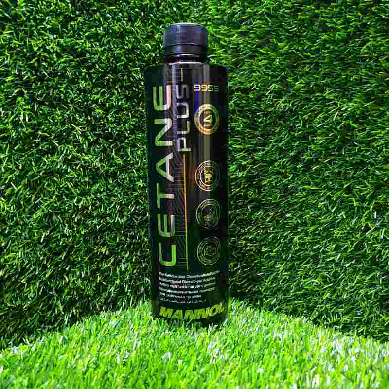 Promo Mannol Cetane Plus 450ml Diskon 8% Di Seller Speed_services ...