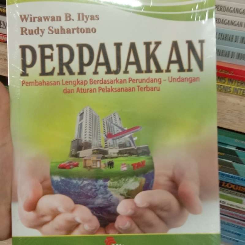 Promo perpajakan pembahasan lengkap berdasarkan perundang-undangan dan ...