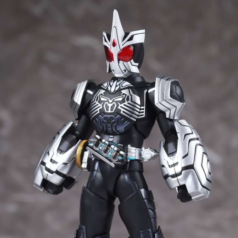 Promo Shf Kamen Rider OOO Sagohzo Combo Renewal Diskon 23% di Seller ...