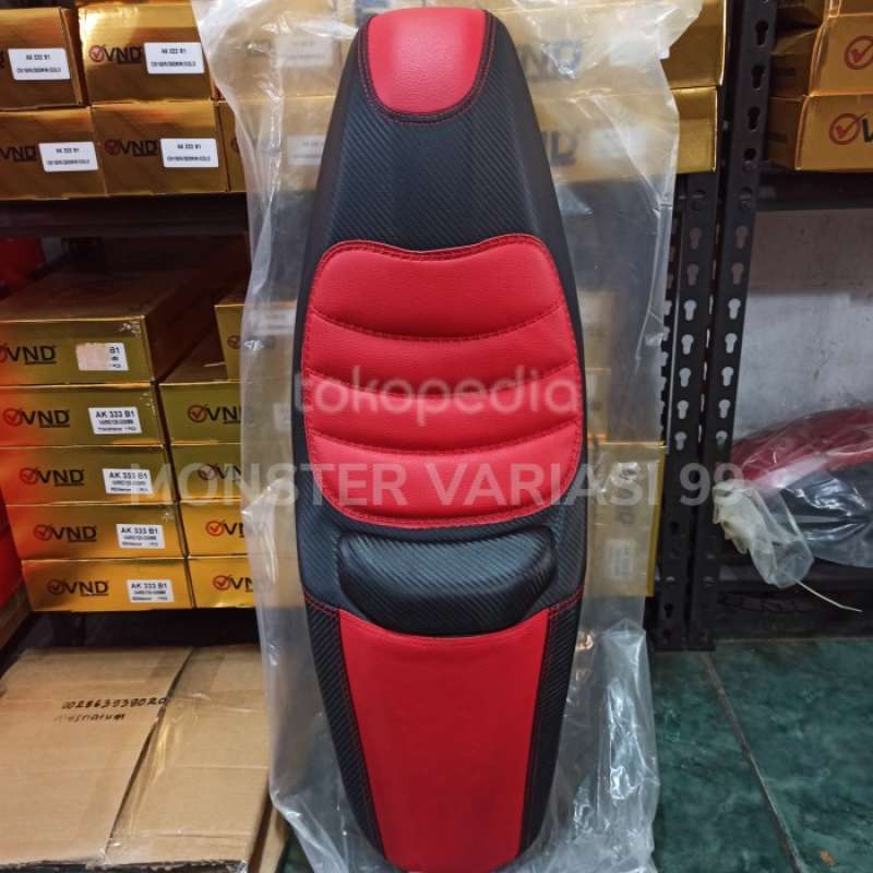 Promo Jok Motor Honda Supra Gtr 150 Nemo Diskon 23% Di Seller Violeta ...