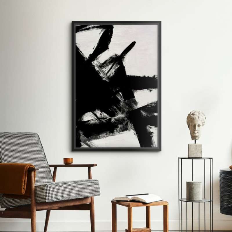 Promo Lukisan Dinding - Canvas - Conductor By Arthur Chen Diskon 23% di ...