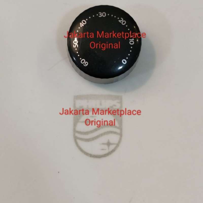 Promo Timer Knob Air Fryer PHILIPS HD9200 Tombol atur Waktu HD 9200 Diskon 23% di Seller Haura ...