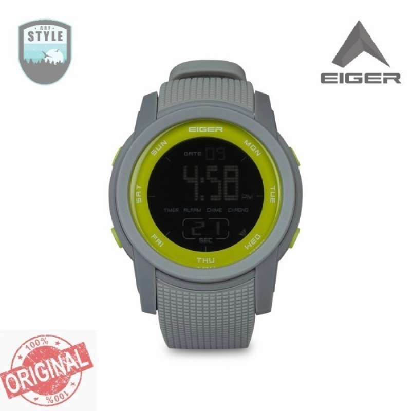 12 Rekomendasi Merk Jam Tangan LED yang Bagus untuk Anda yang Aktif dan Bergaya Sporty (2023)