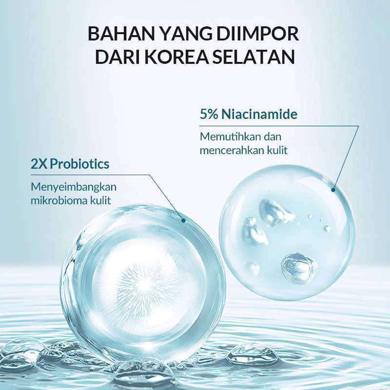 Promo [bpom Na] Bioaqua 7x Ceramide Skin Barrier Repair Diskon 33% Di ...