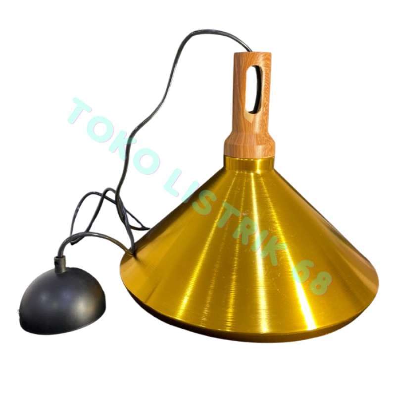 Promo Lampu Gantung Hias Industrial / Cafe Modern Minimalis Mewah Luxury Diskon 23% di Seller ...
