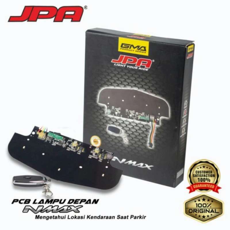 Jual Lampu Depan Led Nmax Jpa Original Pcb Nmax Jpa Di Seller Indah Auto Service - Tegal Alur ...