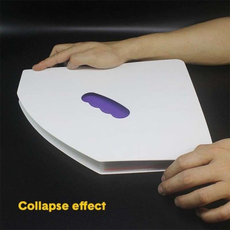 Promo Hemat 13 Sekat Box File Folder A4 Dokumen Map Bag Expanding Meja ...