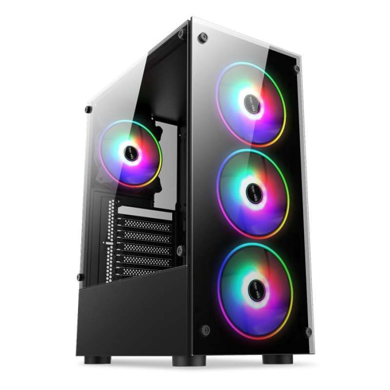 Jual PC RAKITAN GAMING INTEL CORE i3 12100F DESAIN l EDITING mantap di ...