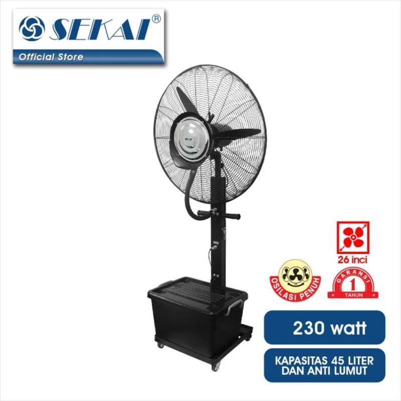 Kipas Angin Embun 26 Inci Garansi Resmi Indonesia 🔥 Harga Mei 2026