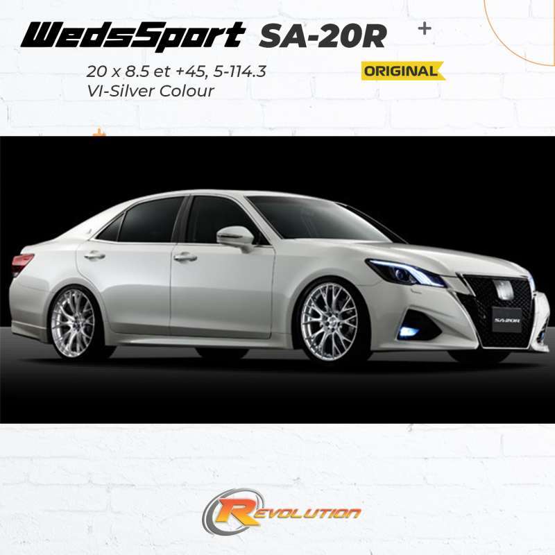 Jual Velg Revolution Terbaru Dengan Harga Termurah Di 2024 | Blibli