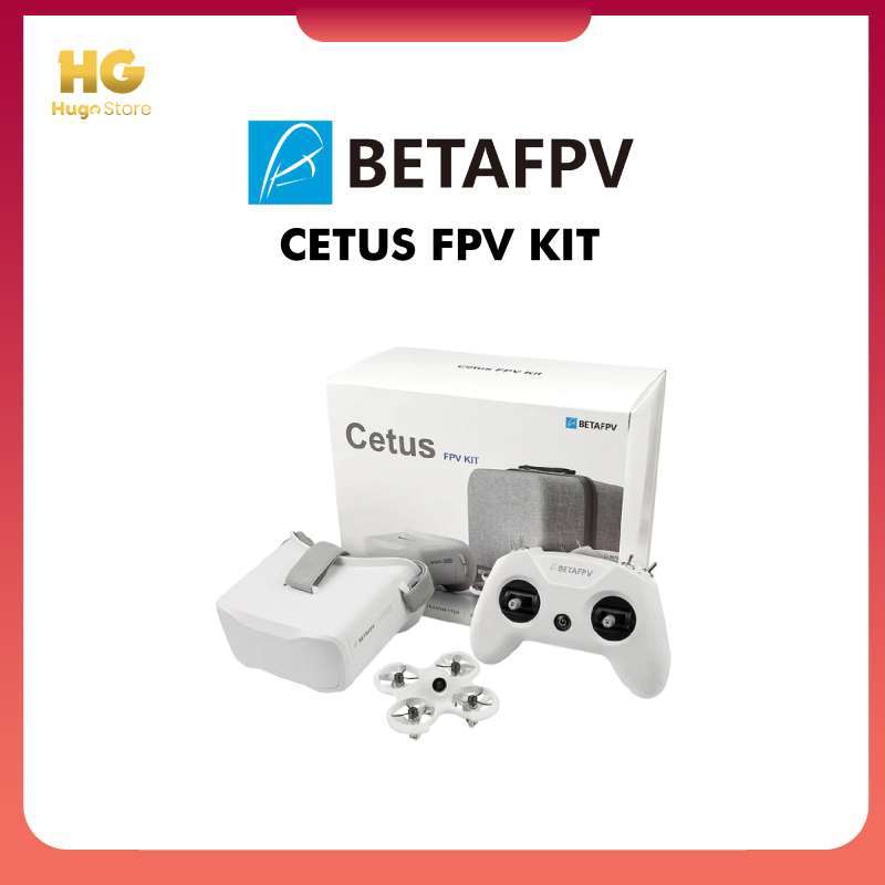 Jual BETAFPV Cetus FPV RTF Drone Kit for Brushed Racing Drone di Seller Hugostore_id - Kelapa ...
