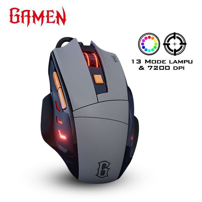 Jual Mouse Gaming Terbaru - Harga Murah | Blibli.com