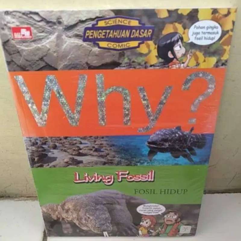 Jual Buku why Living fossil Original murah di Seller Pilihan Shop ... Jual Buku why Living fossil Original murah di Seller Pilihan Shop ...