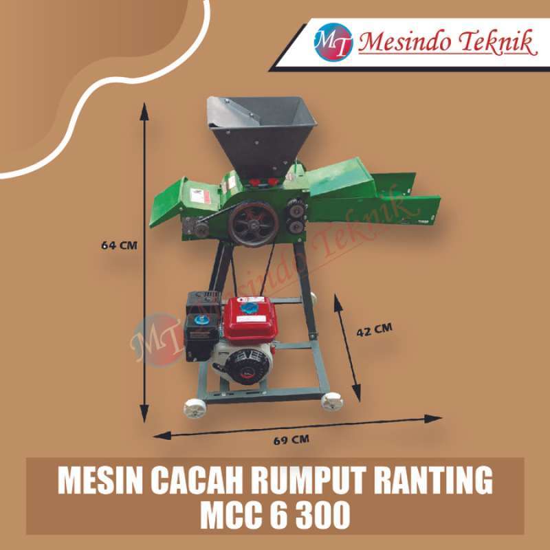 Jual Mesin Pencacah Kompos Listrik Original Murah - Harga Diskon Mei ...