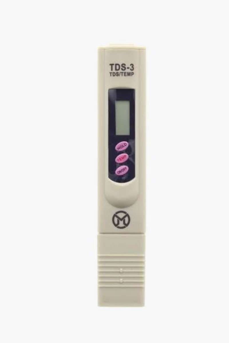 Jual tds meter alat test kandungan mineral air di Seller Zenonn Shop ...