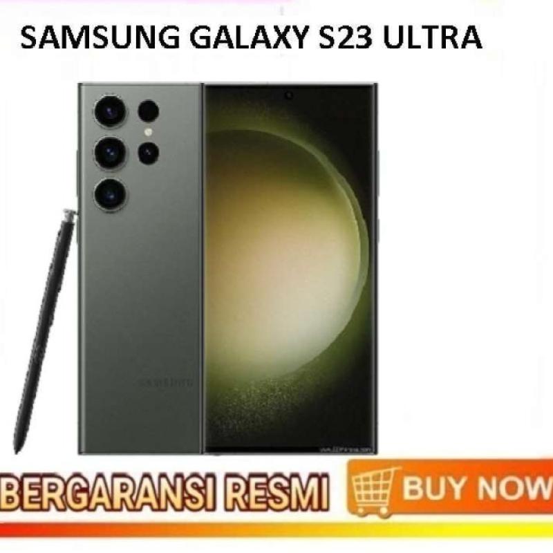 Jual Samsung Galaxy s23 Ultra Ram 12/256Gb Garansi Resmi di Seller ...