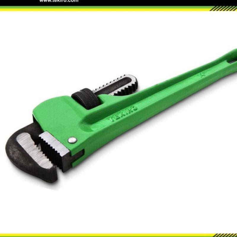 Jual Tekiro Kunci Pipa 18 - Pipe Wrench Without Rubber Handle Di Seller ...