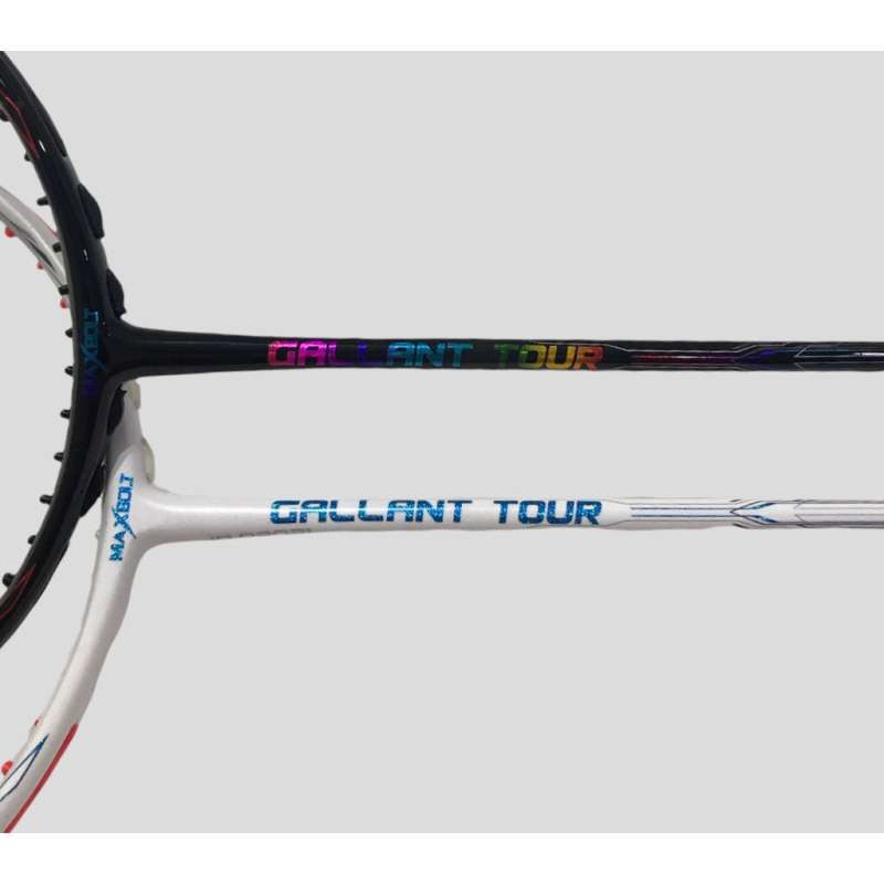 Promo Maxbolt Gallant Tour Raket Bulutangkis 43 Lbs Diskon 10% Di ...