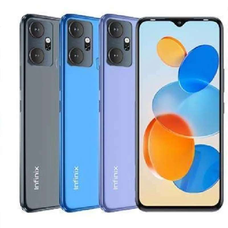 Infinix Smart 6 Plus 3 64 GB 🔥 Harga & Spesifikasi Terbaru Juni 2026