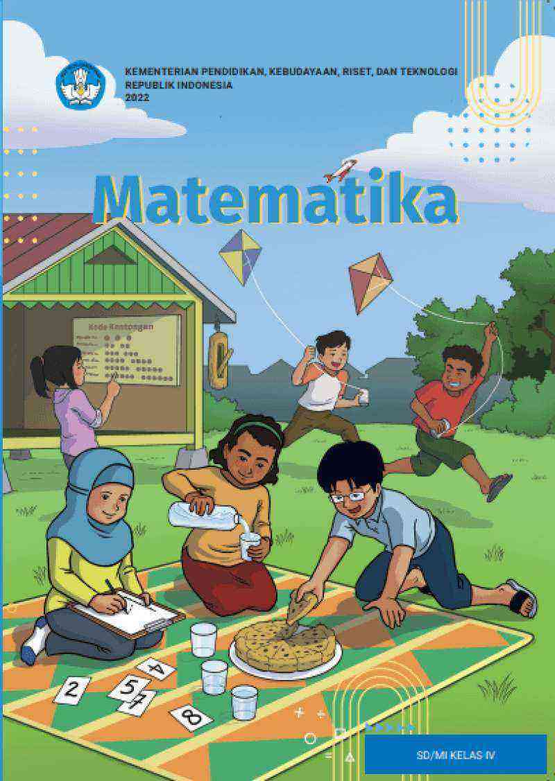 Jual K21 Matematika 4 - Buku Siswa Matematika Untuk SD MI Kelas IV ... Jual K21 Matematika 4 - Buku Siswa Matematika Untuk SD MI Kelas IV ...