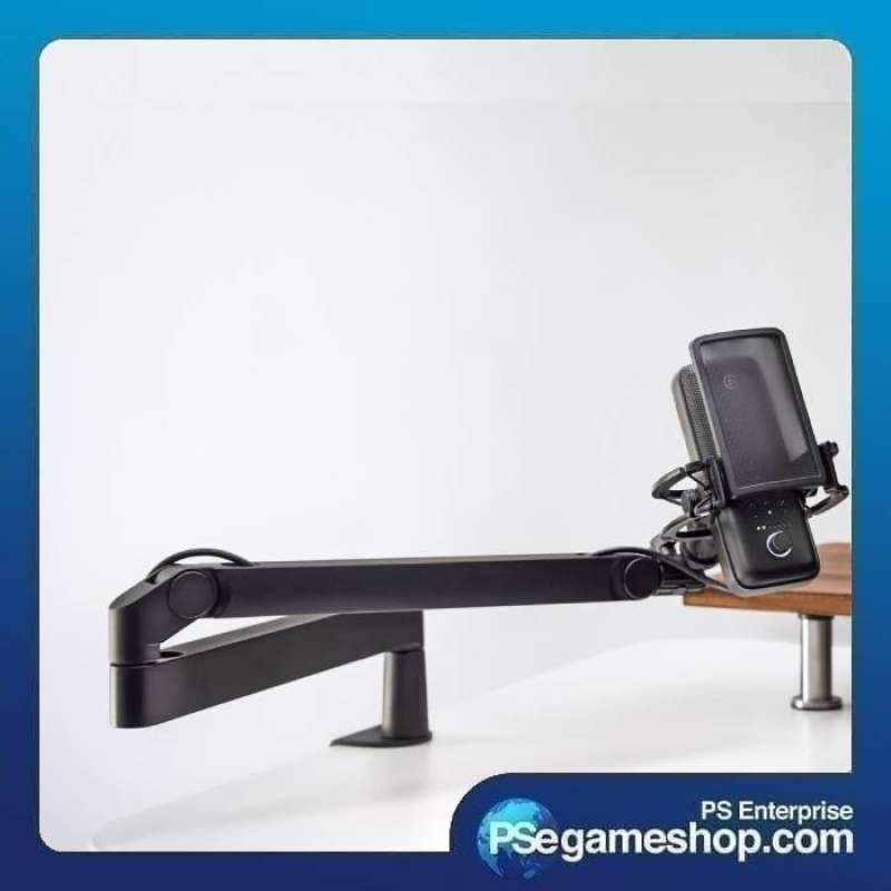 Jual Elgato Wave Mic Arm (10AAM9901) di Seller PSEGAMESHOP Official ...