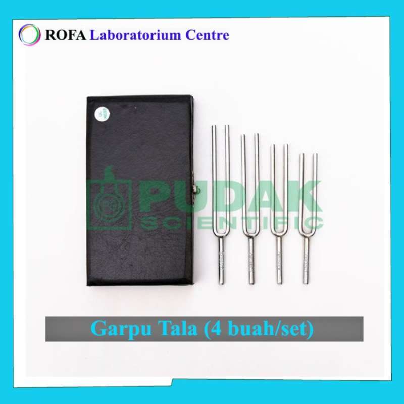 Jual Garpu Tala / Tuning Pork / Alat Percobaan Bunyi Di Seller Makmur ...