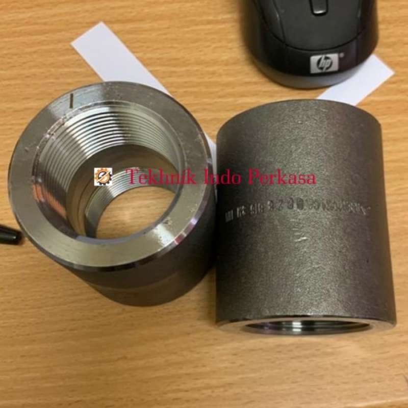 Jual Socket Besi Class 3000 Drat 2 Inch Di Seller Mitraa Berkah ...