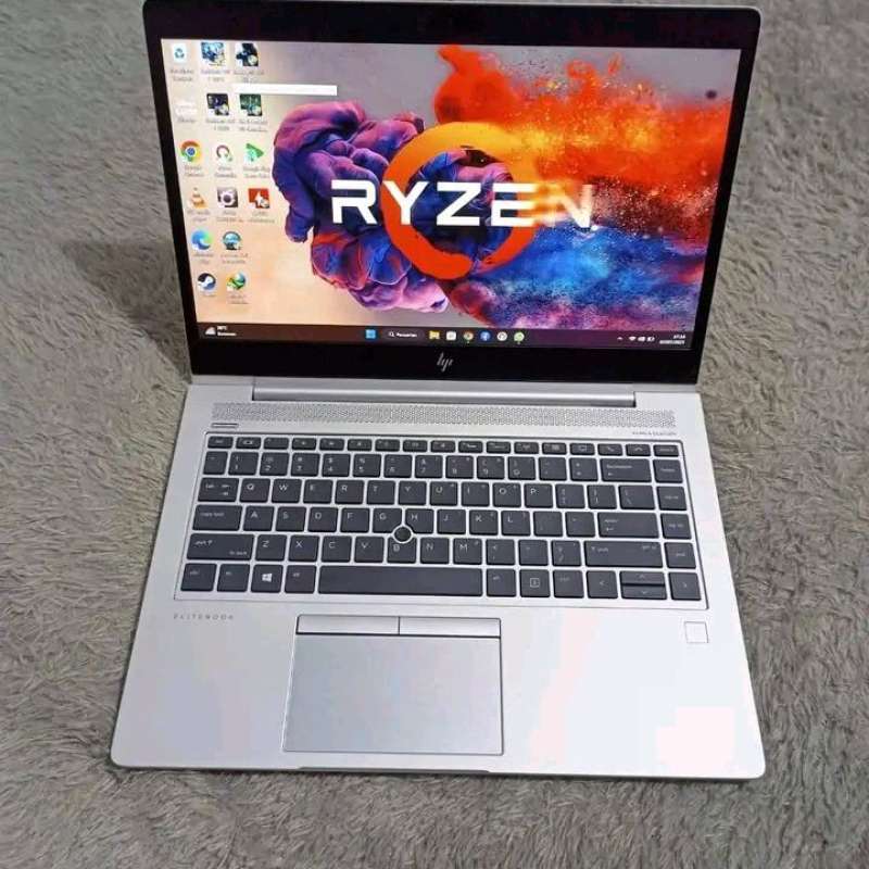 Jual Hp Elitebook 745 G6 Amd Ryzen 5 Pro Ram 16gb Ssd 256gb 14 Inchi Slim Di Seller Grosir