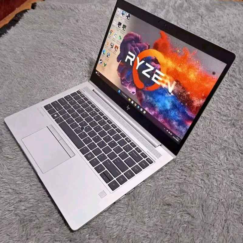 Jual Hp Elitebook 745 G6 Amd Ryzen 5 Pro Ram 16gb/ssd 256gb 14 Inchi ...